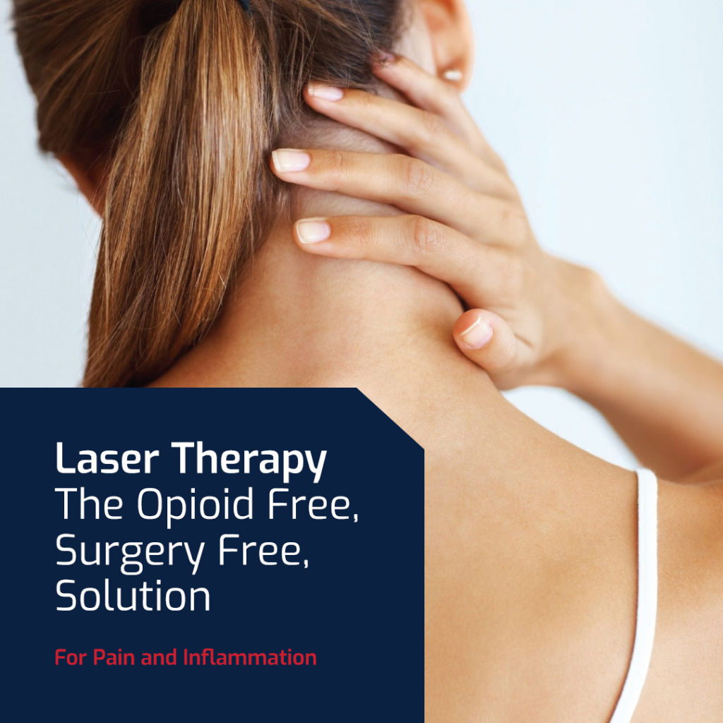 Summus 4K Laser Therapy – Alevia Health and Wellness Centre