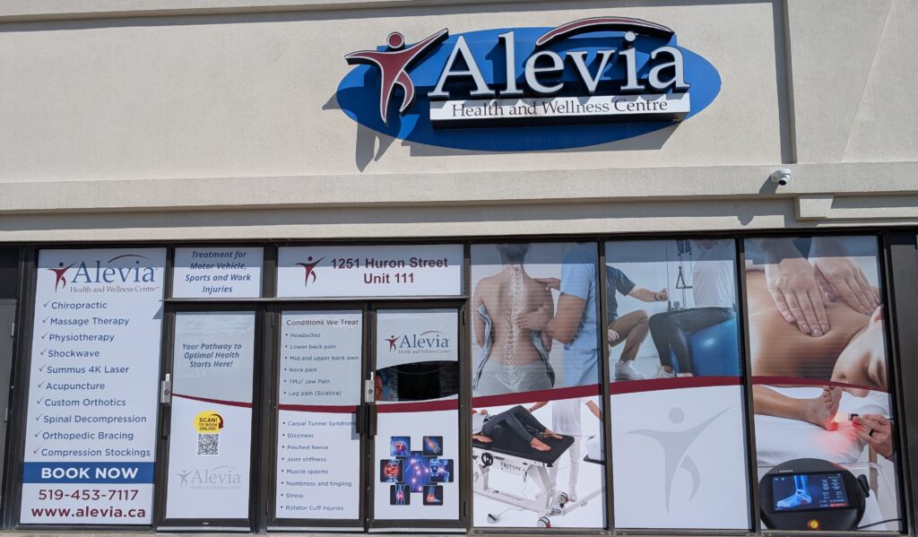 About Us - Alevia Health and Wellness Centre